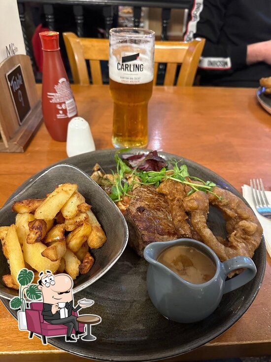 The Merlin Billingham, Billingham - Restaurant menu, prices and reviews