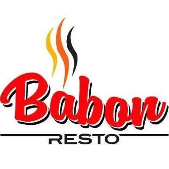 Menu at Babon Resto restaurant, Kudus
