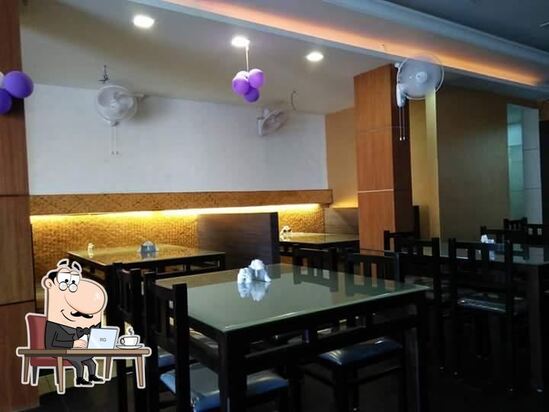 Cafe Arabia, Alamcode - Restaurant menu, prices and reviews