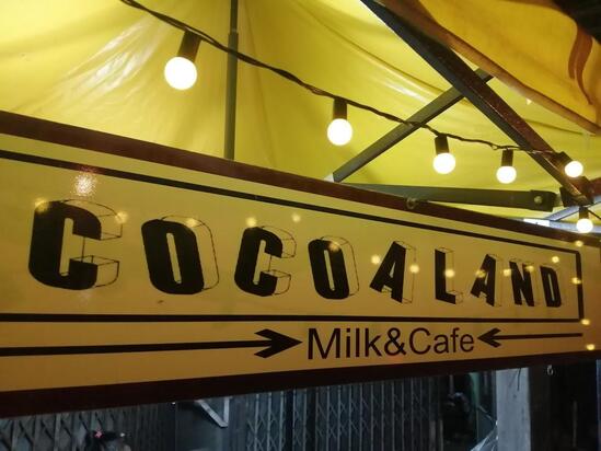 Carta del restaurante Cocoaland สาขาหนองก้างปลา, Bo Win