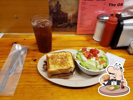 Grill in Cochran - Restaurant menu and reviews