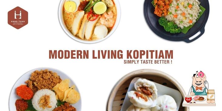 Hang Tuah GO! kopi & toastery - Hasyim Ashari restaurant, Central ...