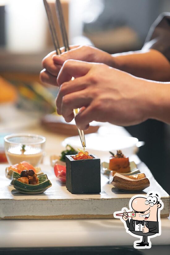 Speisekarte von Ichi restaurant, Kiel