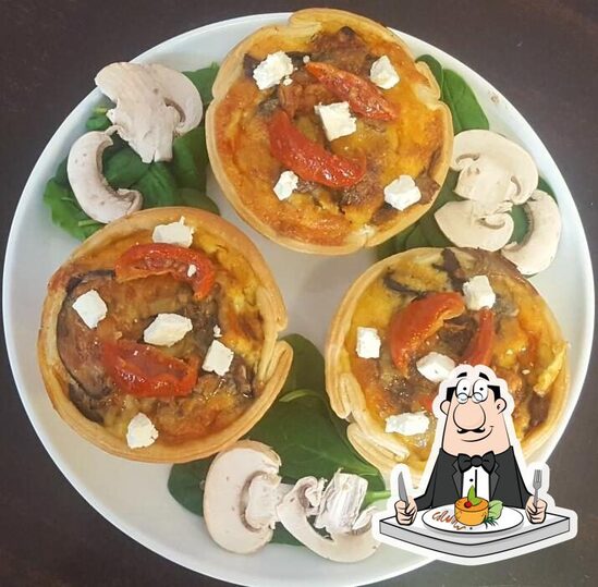 KICK BACK CAFE, Baxter - Restaurant menu, prices and reviews