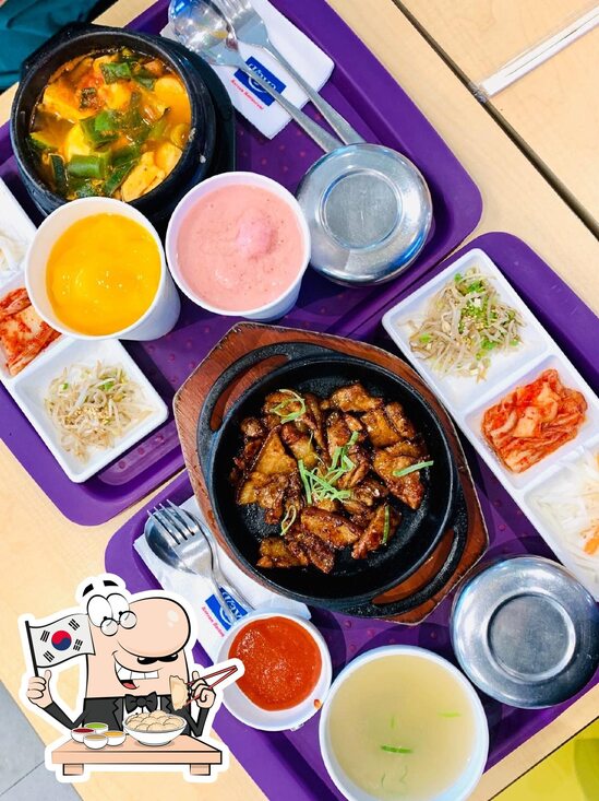 Little Kaya - The Corner Market, Mandaluyong - Restaurant menu, prices ...