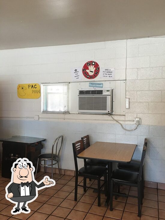 Pomona Fish Market, Pomona - Restaurant menu, prices and reviews