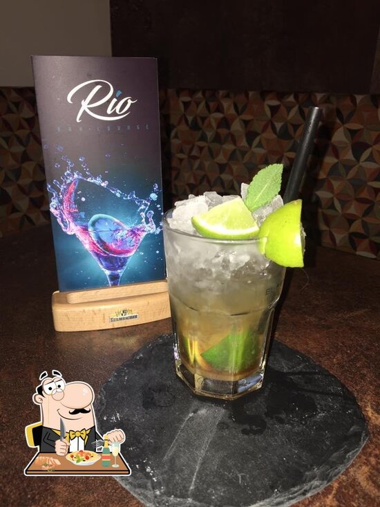 Speisekarte von Rio Bar-Lounge, Neustadt bei Coburg