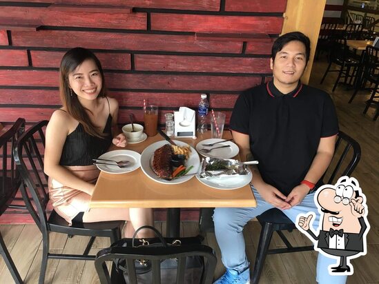 Menu at Rub Ribs & BBQ, Quezon City, 2F U.P. Town Center