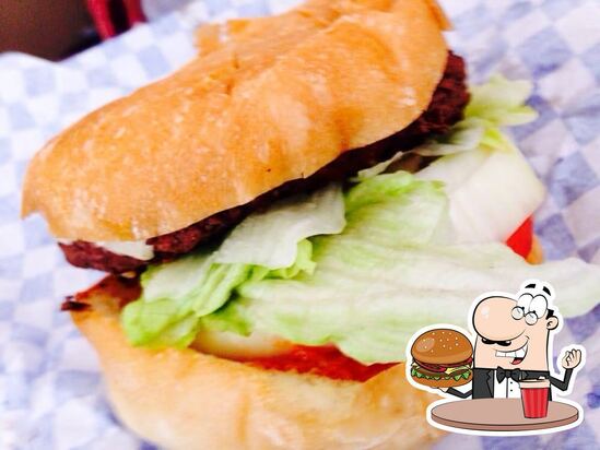 Scott's Burger Shack in Sacramento - Restaurant menu and reviews