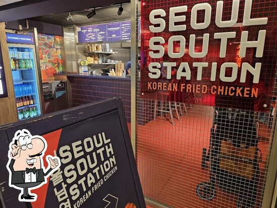 Seoul South Station - Korean Fried Chicken, Brussels - Restaurant menu ...