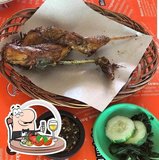 Spesial Iwak Manuk, Semarang - Restaurant menu, prices and reviews