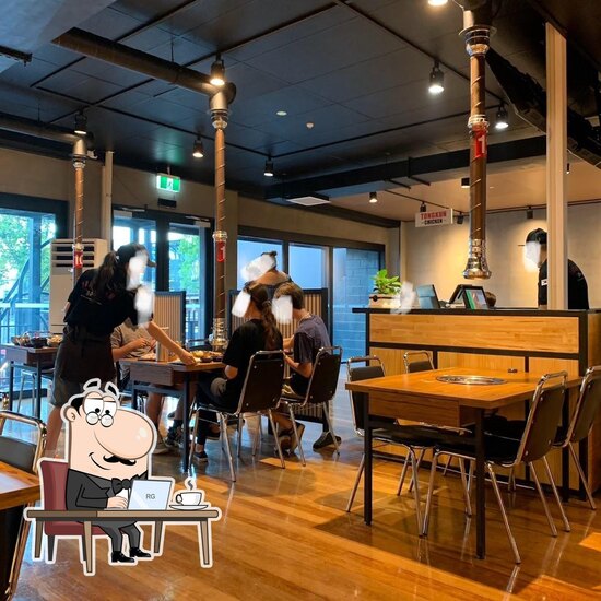 TONGKUN, Hamilton - Restaurant menu, prices and reviews