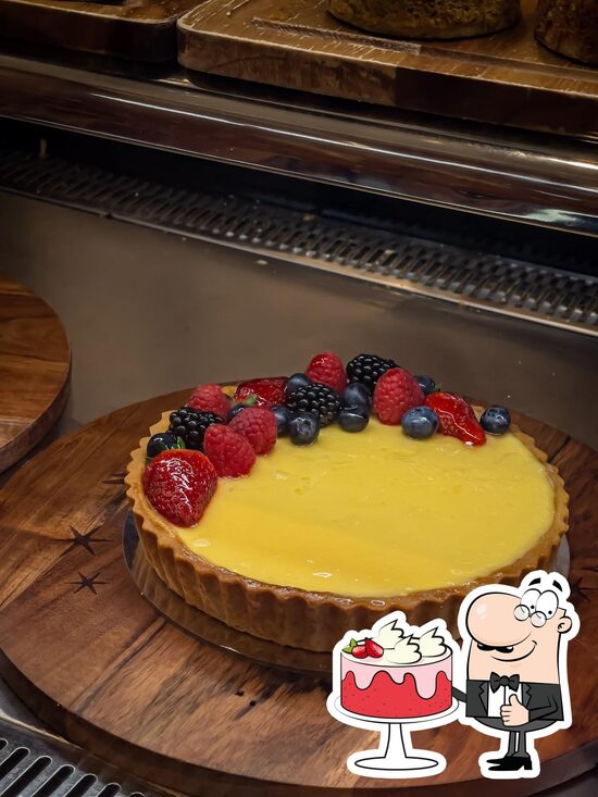 TOO GOOD BAKERS, Aberfeldie - Restaurant menu, prices and reviews