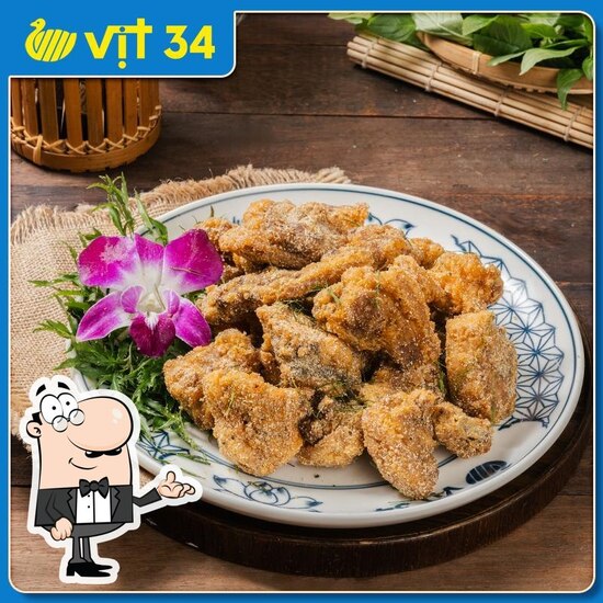Vịt 34 Restaurant 5, Hanoi - Restaurant menu, prices and reviews