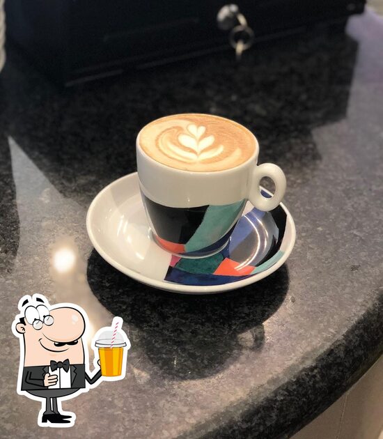 Fly Cafe, Leffe - Restaurant menu, prices and reviews
