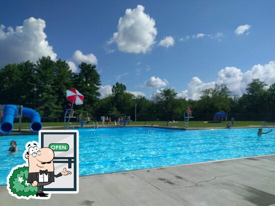 John Sevier Pool in Maryville - Restaurant reviews