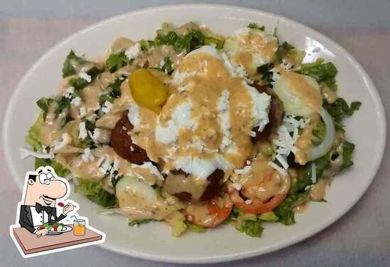 Maximo's Gyro & Kabob in Dunwoody - Restaurant menu and reviews