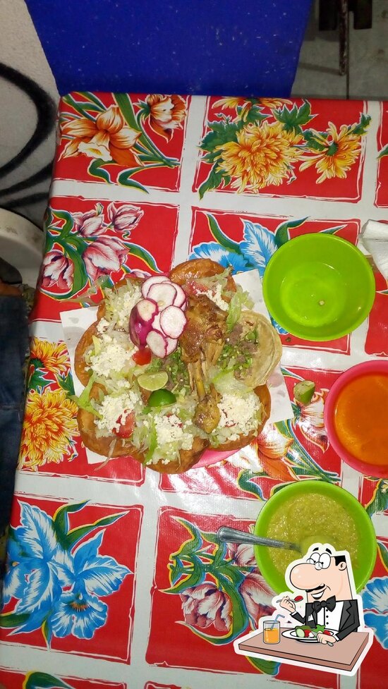 Tacos La Plaza, Tambaca - Menú del restaurante, precios y reseñas