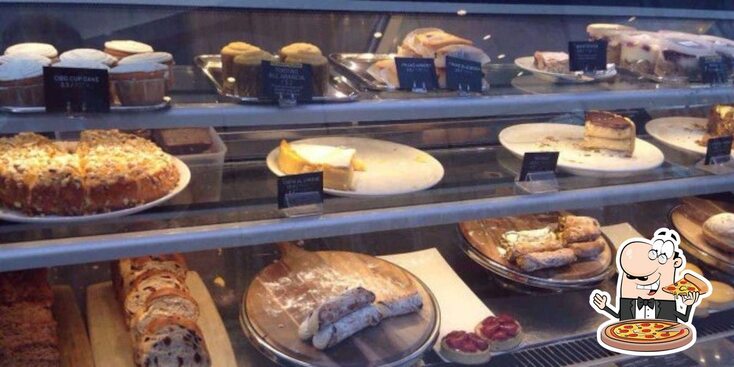CIBO Espresso, 81-87 Murray St in Gawler - Restaurant menu and reviews