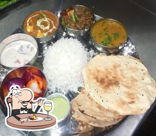 Menu at Biryani And Kabab Corner, Patna