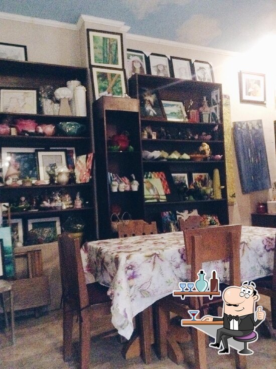 Candlelight Cafe, Lipa - Restaurant menu, prices and reviews