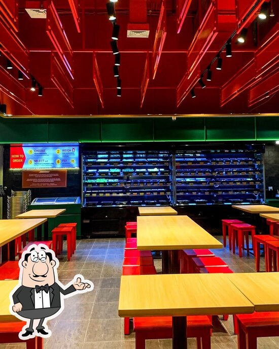 Dragon Hot Pot, Batam - Restaurant menu, prices and reviews