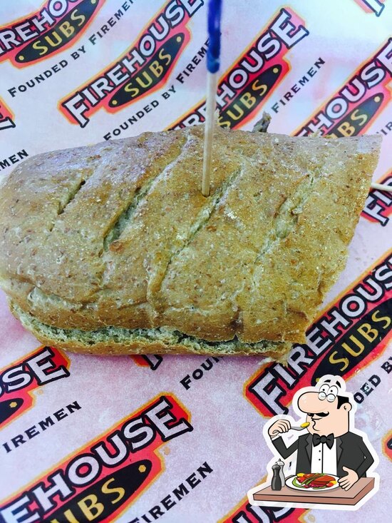 Menu at Firehouse Subs Boulevard Shoppes fast food, Jefferson City ...