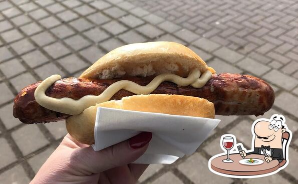 Hans-Wurst Bratwurst pub & Bar, Hohenstein - Restaurantbewertungen