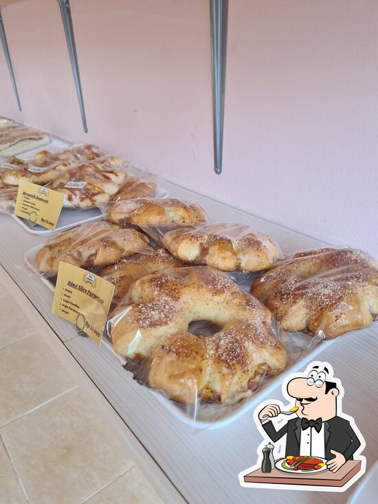 Menu at Key Bakery Banjarmasin, Banjarmasin