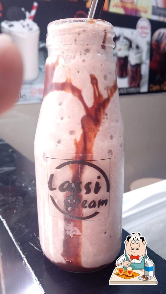 Lassi Cream, Chennai - Restaurant menu, prices and reviews