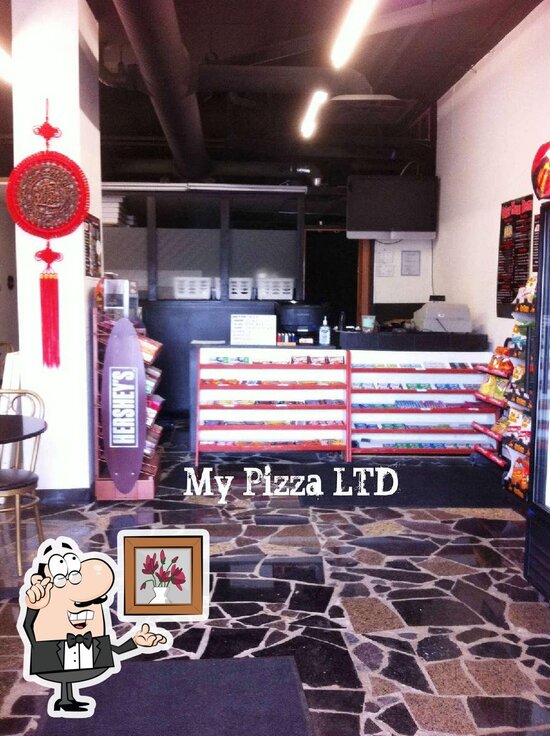 My Pizza Restaurant/Convenience Store, Edmonton - Restaurant menu ...