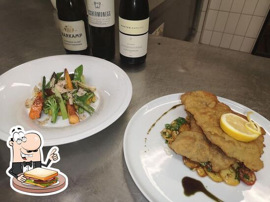 Restaurante Neuhof am See, Gundelfingen an der Donau - Opiniones del ...