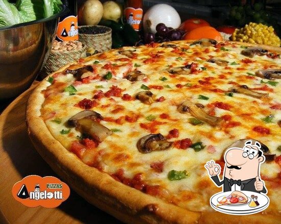Pizzas Angelotti Banderilla, Veracruz - Menú del restaurante, precios y ...
