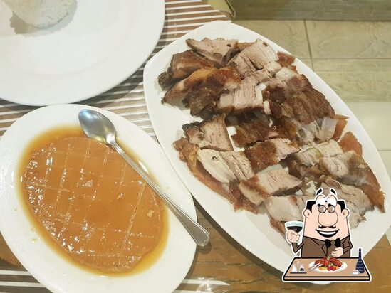 Menu at Ramboy's restaurant, Iloilo City, MGWV+MW3