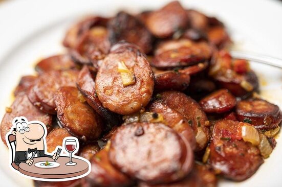 Sangria 71 in Island Park - Restaurant menu and reviews
