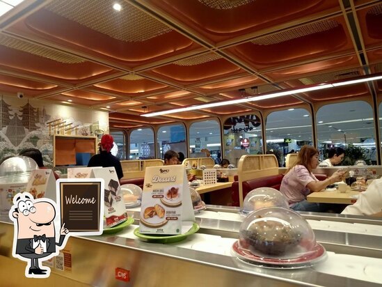 Menu at Tom Sushi - PTC Surabaya restaurant, Surabaya