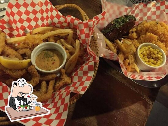 RUE Forbes town, BGC pub & bar, Taguig, Unit 153 - Restaurant menu and ...