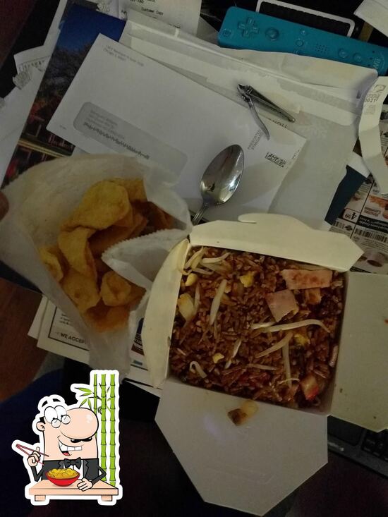China Peace, Hazelwood - Restaurant menu, prices and reviews