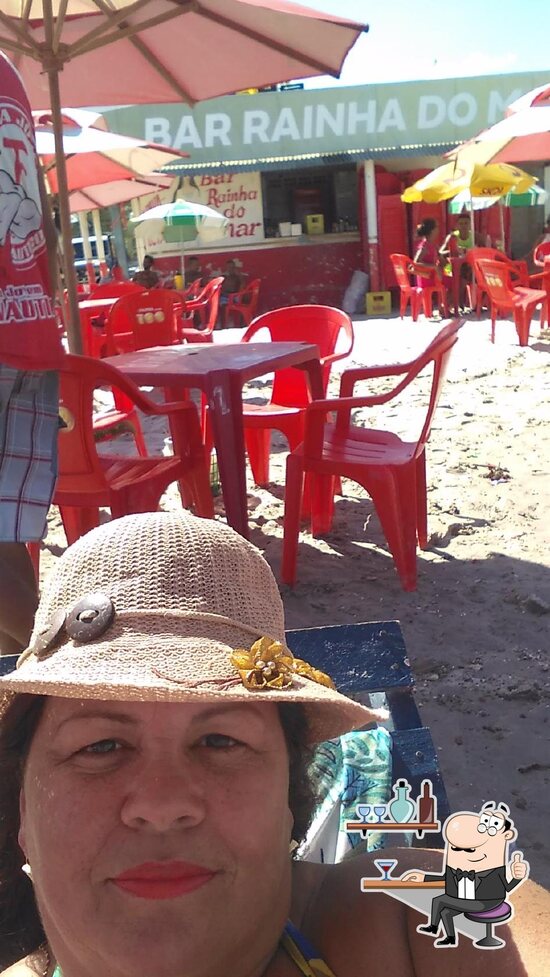 Bar Rainha Do Mar, Ilha de Itamaracá - Avaliações de restaurantes