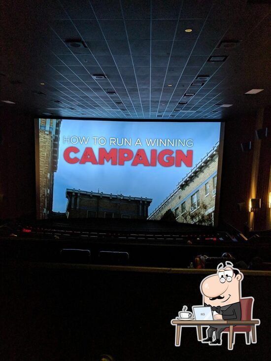 Cinemark Legacy and XD, Plano - Restaurant menu, prices and reviews