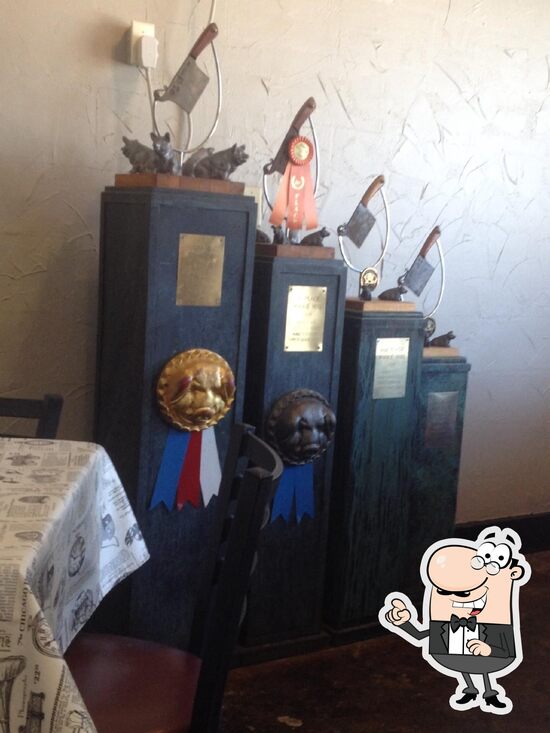 Fat Larry's, Bartlett - Restaurant menu, prices and reviews