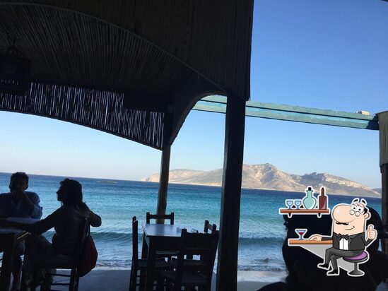 Finikas Hotel - Restaurant, Koufonisia - Restaurant menu, prices and ...
