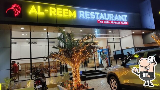 Menu at Al Reem Kottakkal, Kottakkal