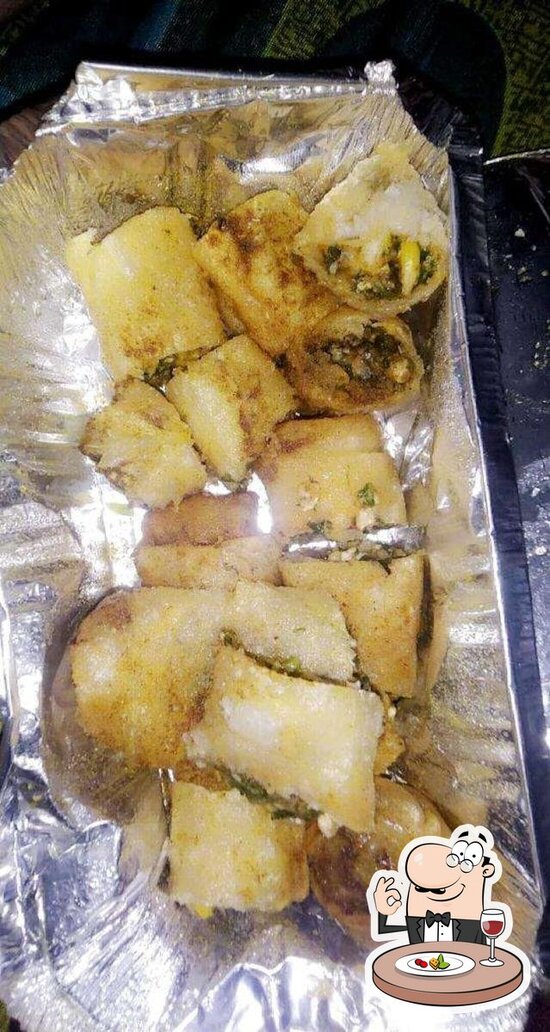 Menu at Amar's Kitchen, Kharar