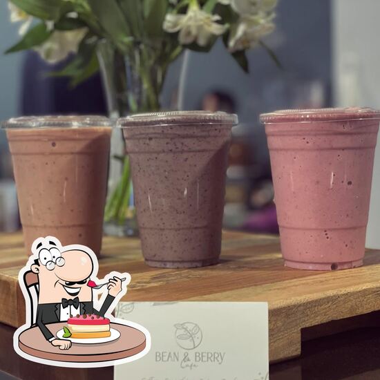 Bean & Berry Cafe in Branford - Restaurant reviews