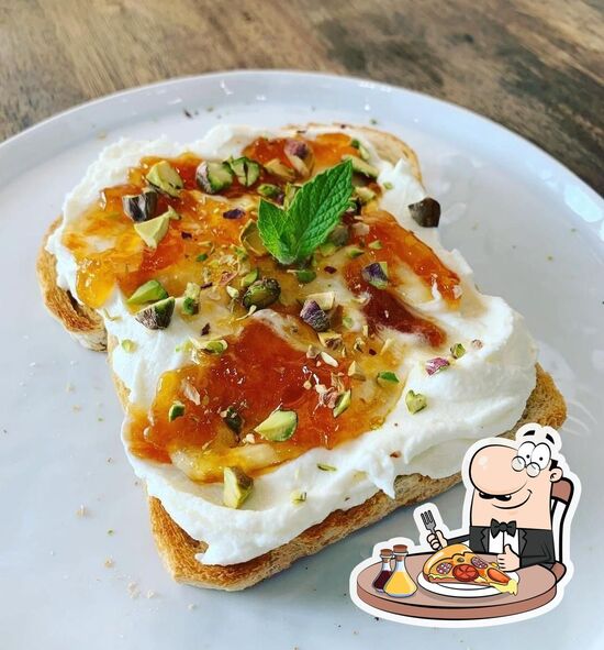 Cafe Overflow in North Vancouver - Restaurant menu and reviews