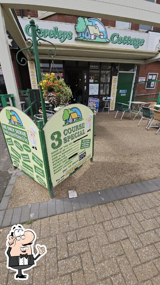 Cleveleys Cottage, Blackpool - Restaurant menu, prices and reviews