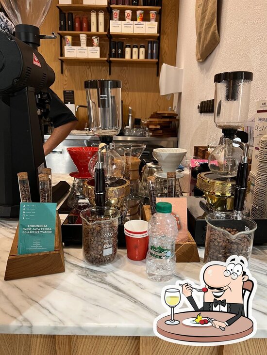 Espresso Lab restaurant, Agadir - Restaurantbewertungen