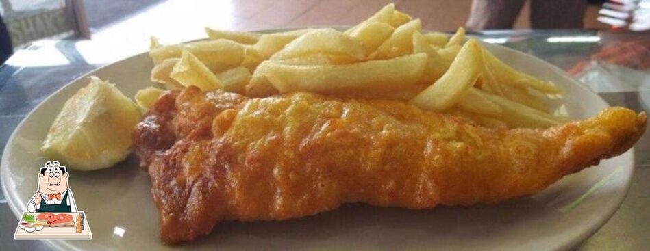 Menu au FUNCHAL FAST FOODS, Roodepoort, 44 Cecil Knight St