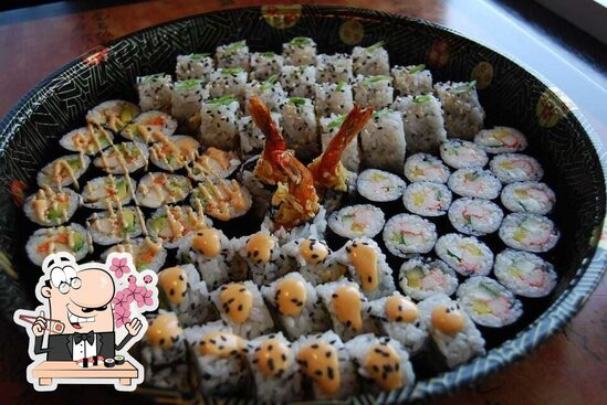 Ginger Red Asian Bistro in Mechanicsville - Restaurant reviews